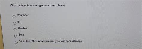 solved a serialized object is an object represented as a