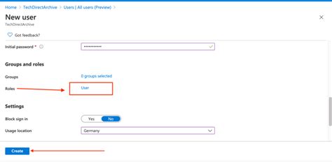 Add Or Delete Users And Set Permissions In Azure Ad Techdirectarchive