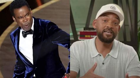 Chris Rock goes 'f*** your hostage video' as he talks about Will Smith's apology after slap ...