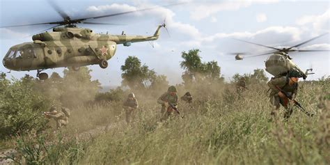 Arma Reforger Update 15014 Patch Notes