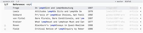 strip latex markup before displaying · issue 535 · emacs citar citar