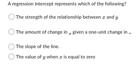 solved the regression line for predicting final exam grades