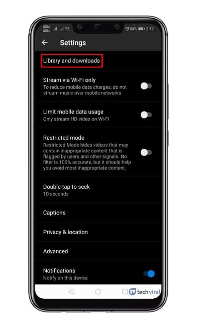 How To Play Local Audio Files On Youtube Music On Android