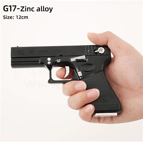 Mini Guns Mini Guns Metal Glock 18 Rojal Armory