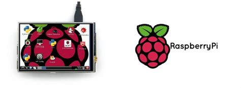 Подключение Tft дисплея к Raspberry Pi