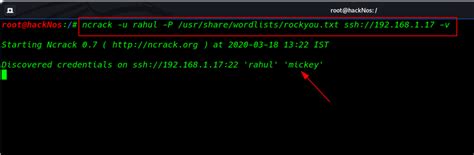 SSH Brute Force Password Ssh Password Brute Force
