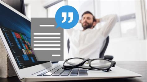 How To Set Up And Use Windows Speech Recognition