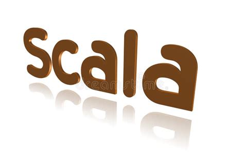 Programming Term Scala Object Oriented Programming Language Stock