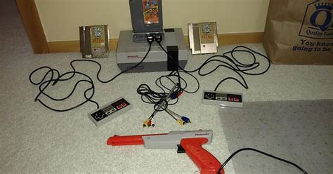 Wanna See Some Crazy Shit Cause Ive Got A Fully Functioning Nes Inside