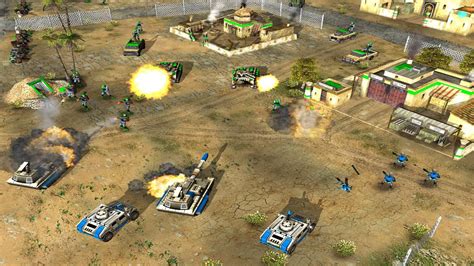 Command And Conquer Storms Marchs European Sales Chart After Steam