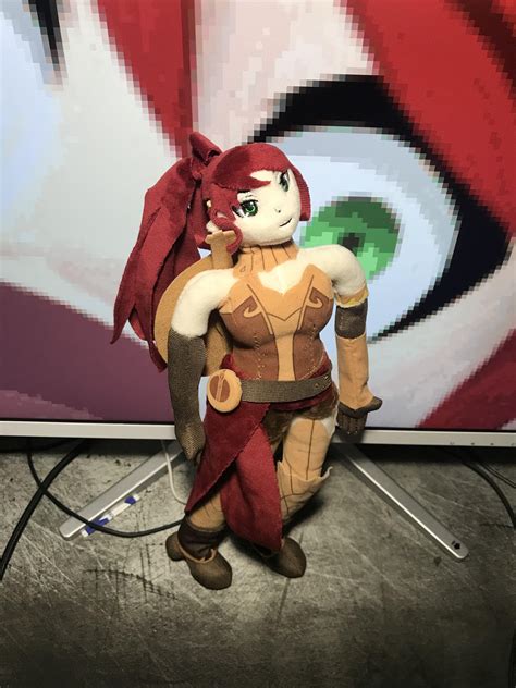 143 Best Pyrrha Nikos Images On Pholder Rwby Fnki And Team Four Star