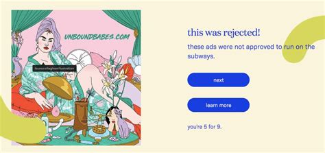 Approved Not Approved Campaign Fights Singular Narrative In Advertising