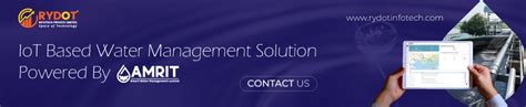 Revolutionizing Water Management Explore The Future With IoT Based Water Level Monitoring Solutions