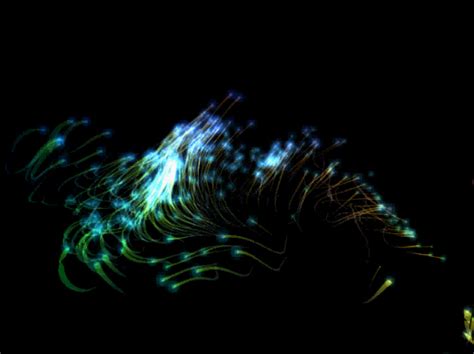 Muse Flocking Xbox Kinect Hack