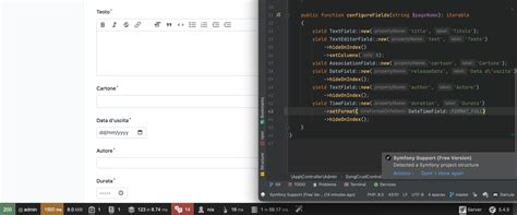 Setformat On Timefield Doesnt Work · Issue 5260 · Easycorpeasyadminbundle · Github