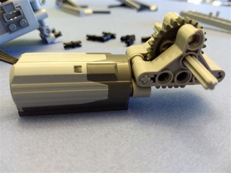 Kto Science LEGO Technic Build Contraptions Page Build