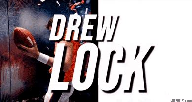 Drew Lock Gifs Usagif Com