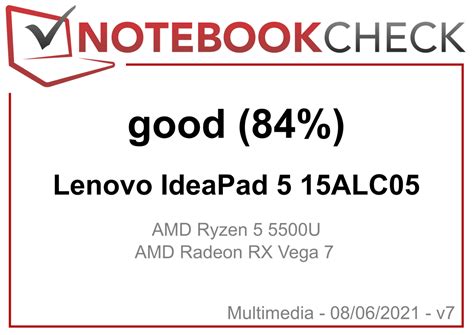 Lenovo Ideapad Alc In Review Inch Laptop Convinces And Surprises Notebookcheck Net