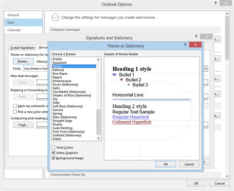 Create Html Email Template Outlook 2013 Williamson