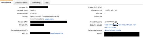 Amazon Web Services Aws Ssh Connect To Host Port 22