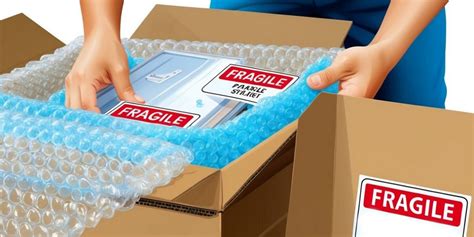 How To Handle Fragile Items When Shipping Essential Tips For Safe Packaging And Transport