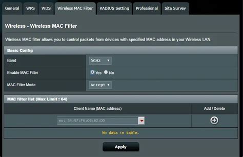 How Does Mac Address Filtering Help To Secure A Wireless Network The Silicon Underground