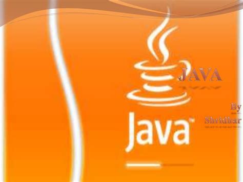core java ppt
