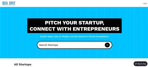 Tabish Bin Ishfaq On Linkedin 🚀 Introducing Idea Spot Your Startup