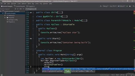 035 Running Code At Startup YouTube