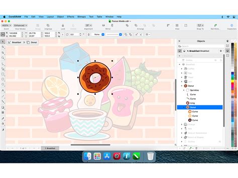 Coreldraw Update Offers New Features For Creativity And Productivity
