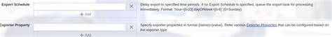 ui configuration exporter descriptor provide link to extended field