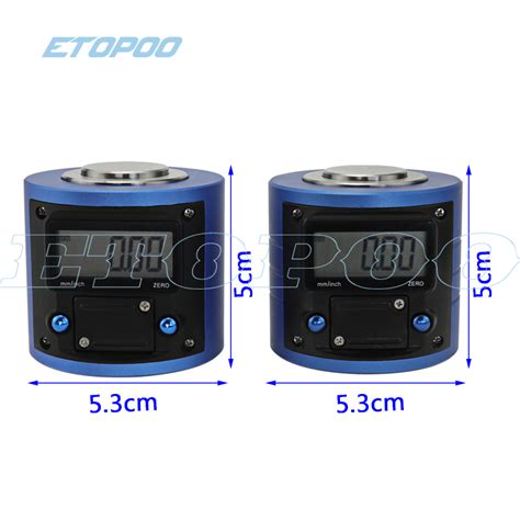 Metric Range 0 2mm X 0 01mm Magnetic Z Axis Tool I Grandado