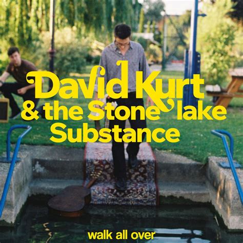 Walk All Over David Kurt