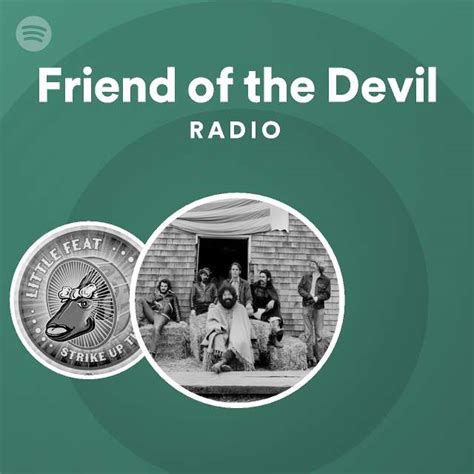 Friend Of The Devil Radio Playlist By Spotify Spotify