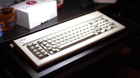 1982 Ibm Xt键盘，电容屈蹲弹簧打字声音 哔哩哔哩 Bilibili