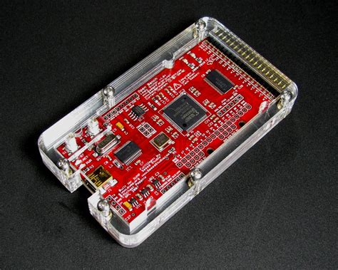 Open Bench Logic Sniffer Enclosure Built To Spec