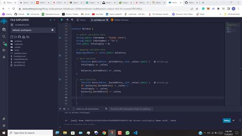 GitHub ItsThankK Token MetaCrafters