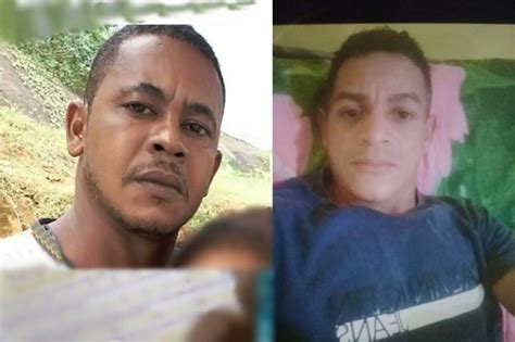 Dois Primos De Simões Filho São Assassinados No Rio De Janeiro Veja Vídeo
