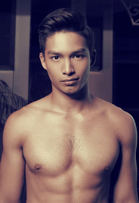 The World Of Hottest Asian Men Handsome Filipino Model Daniel Velasco