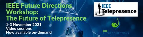 Home Ieee Telepresence
