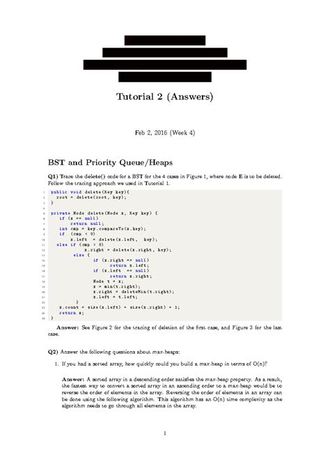 Algorithm T2 Sol Programming Assignment School Of Computing