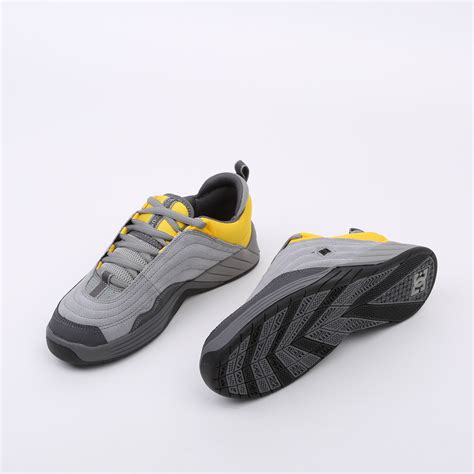 Мужские кроссовки Dc Shoes Williams Slim Adys100539 Gy1 Gy1 оригинал