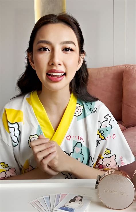 Nguyễn Thúc Thùy Tiên in 2023