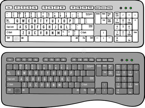 Typing Keyboards Stock Illustrations 69 Typing Keyboards Stock Illustrations Vectors