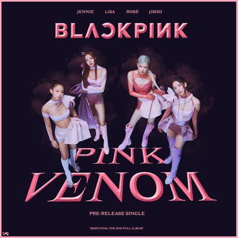 Blackpink Pink Venom 5 By Vanessa Van3ss4 On Deviantart
