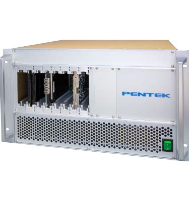 U VPX SOSA Aligned Development Chassis Model Aventas