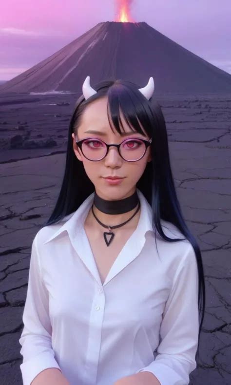 NSFW Flat Chested SeaArt AI Model