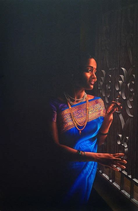 Shashikant Dhotre Buy Shashikant Dhotre Original Drawings And Artworks Online