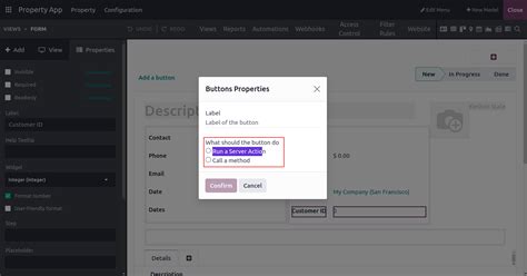 Studio In Odoo Odoo V Enterprise Edition Book