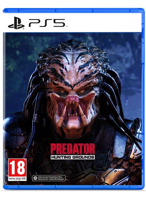 Joc Predator Hunting Grounds pentru PS5